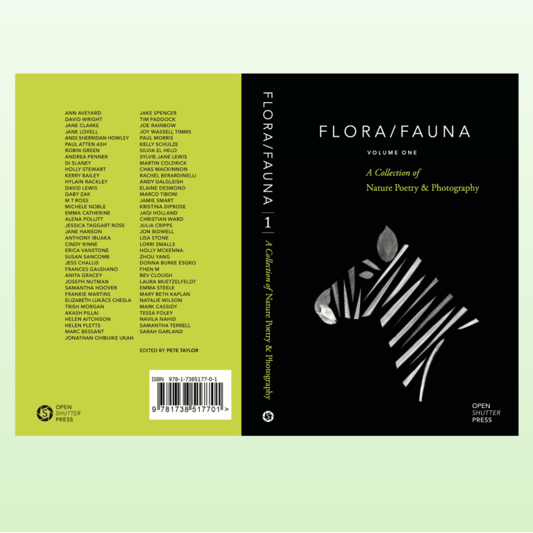 Flora/Fauna – Jessica Taggart Rose – poet